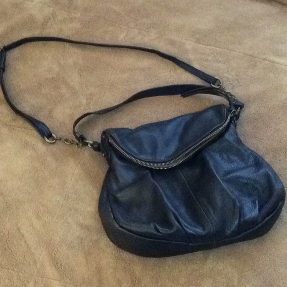 margot | Bags | Margot New York Dark Brown Leather Purse | Poshmark